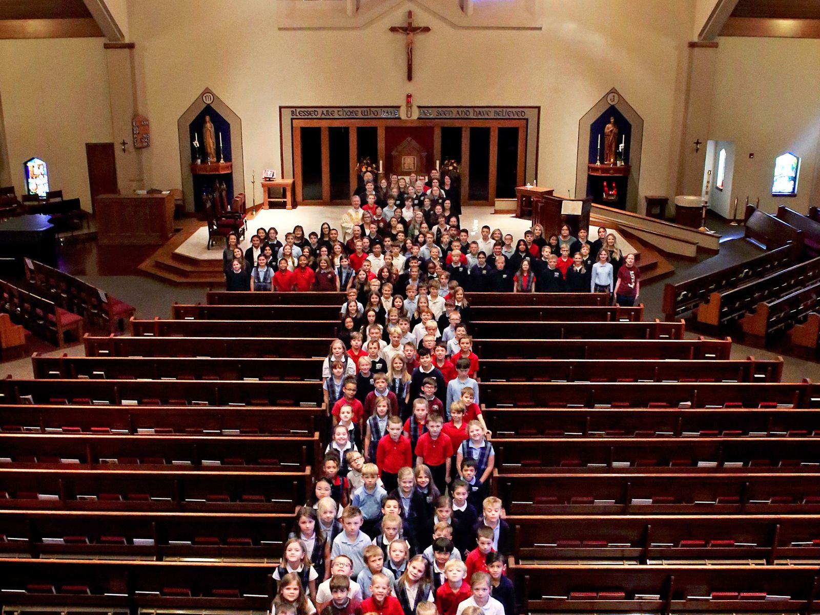 Church of the Resurrection, Wichita, KS